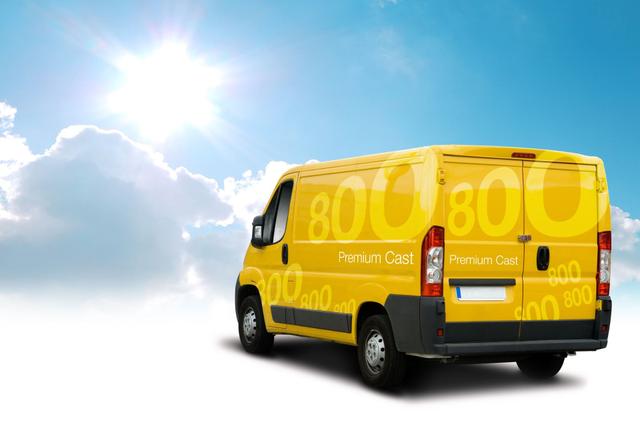 Avery Dennison 800 Premium Cast