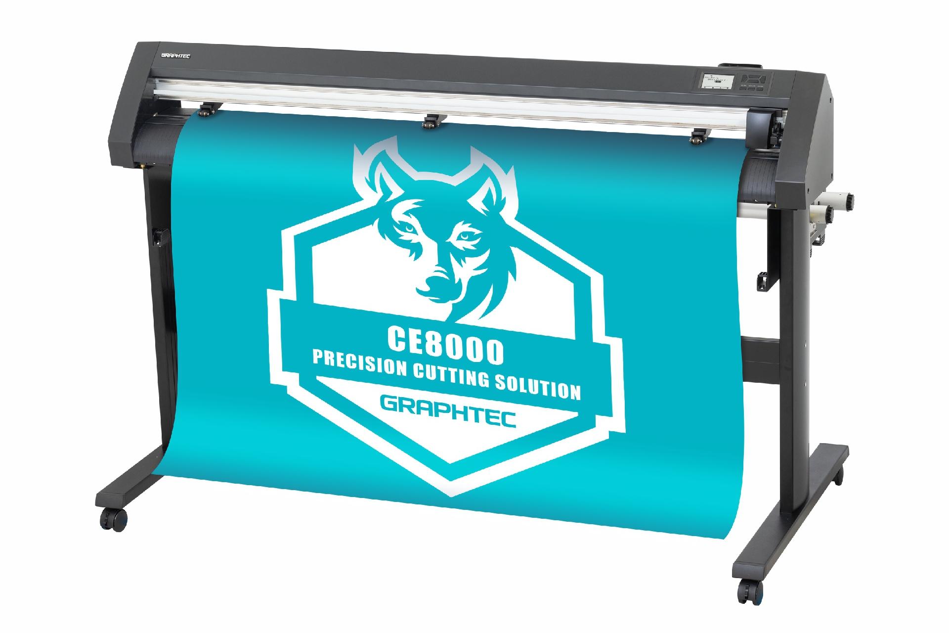 Graphtec CE8000-60 Schneideplotter