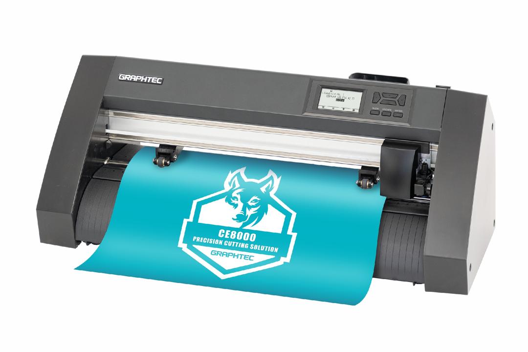 Graphtec CE8000-60 Schneideplotter