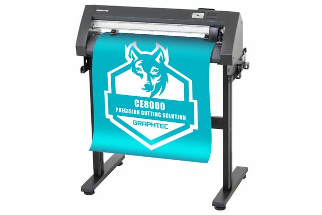 Graphtec CE8000-60 Schneideplotter