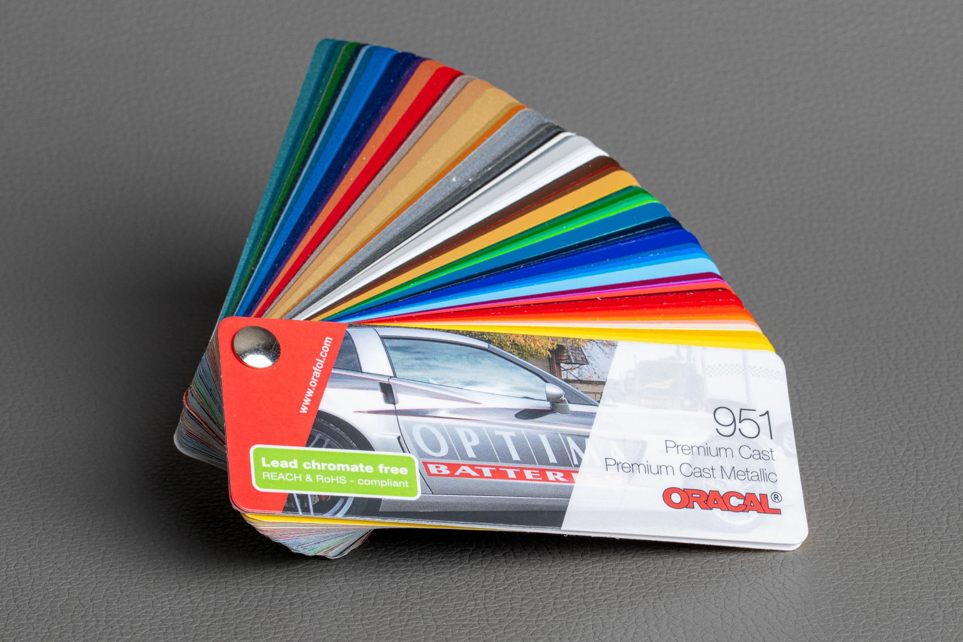 Oracal 951 Premium Cast