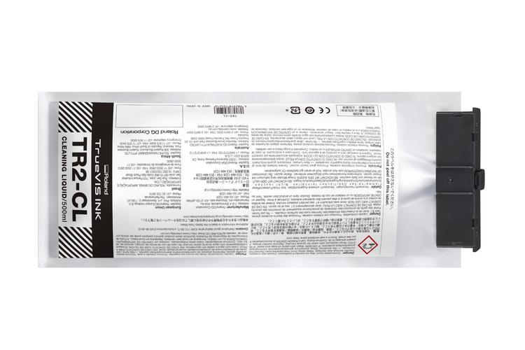 Roland Cleaning Liquid TR2-CL2 SV - 500 ml / Art.6000007199