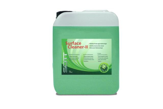 Sott Surface Cleaner II - 5 ltr.