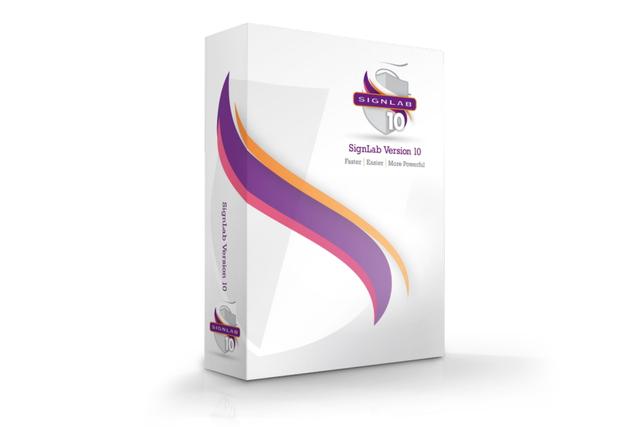 CADlink SignLab V11 Print & Cut