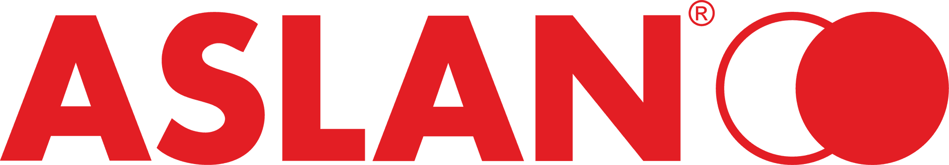 ASLAN SE 77 ColourShift Etched - 135 cm